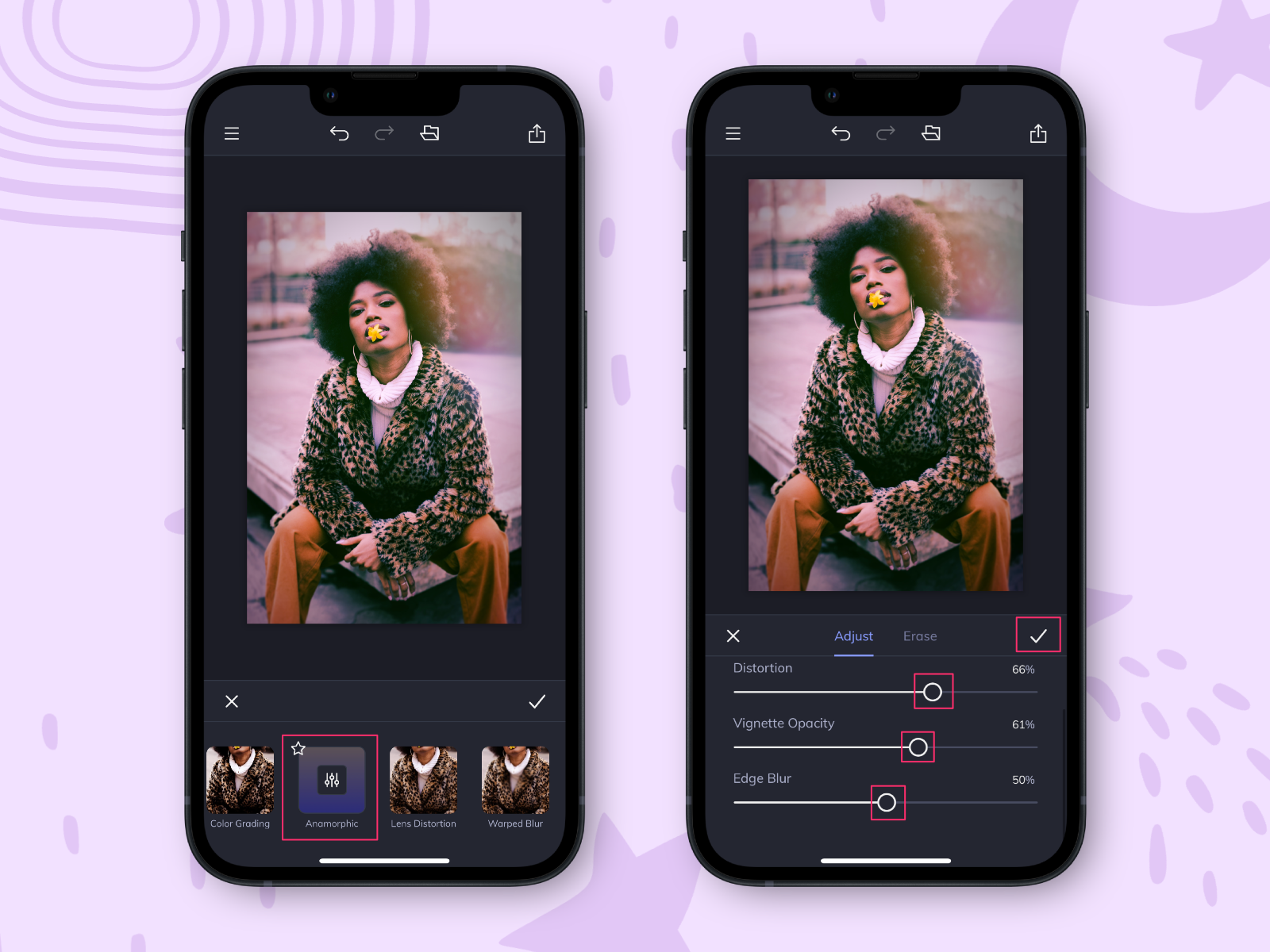 How to Edit Smartphone Photos to Look Like Film | Learn BeFunky