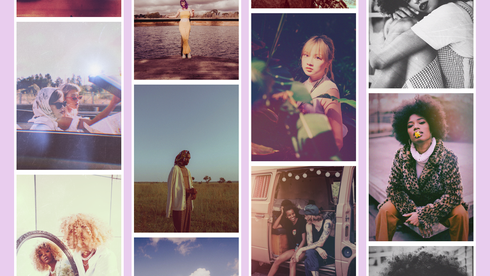 How to Edit Smartphone Photos to Look Like Film | Learn BeFunky