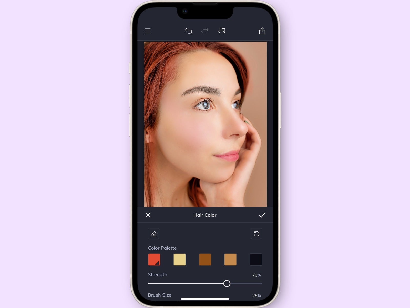 Digital DIY: How-to Guide for Virtual Makeovers With BeFunky Mobile | Learn BeFunky