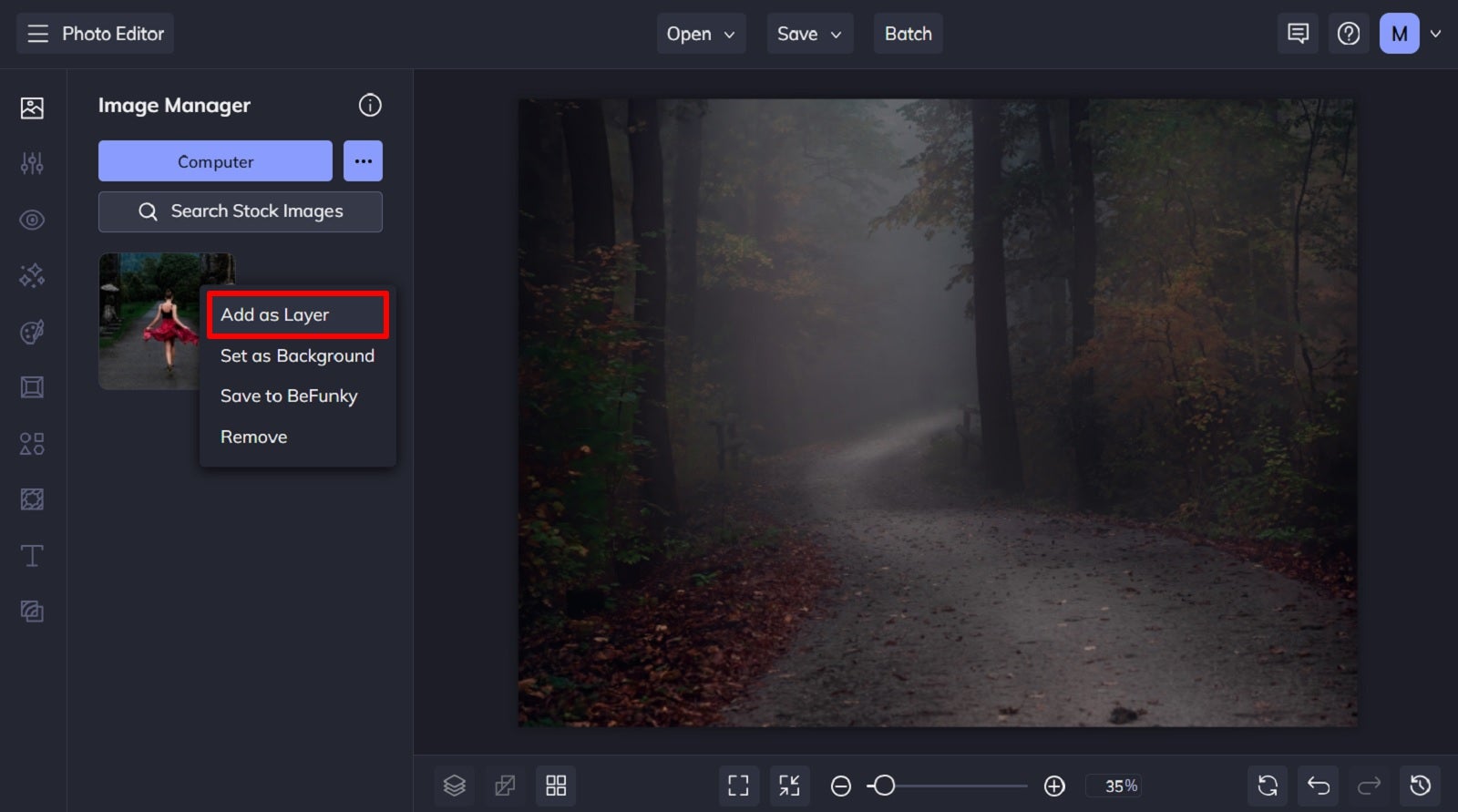 Halloween Photo Editing – Create Frightening Ghost Photos | Learn BeFunky