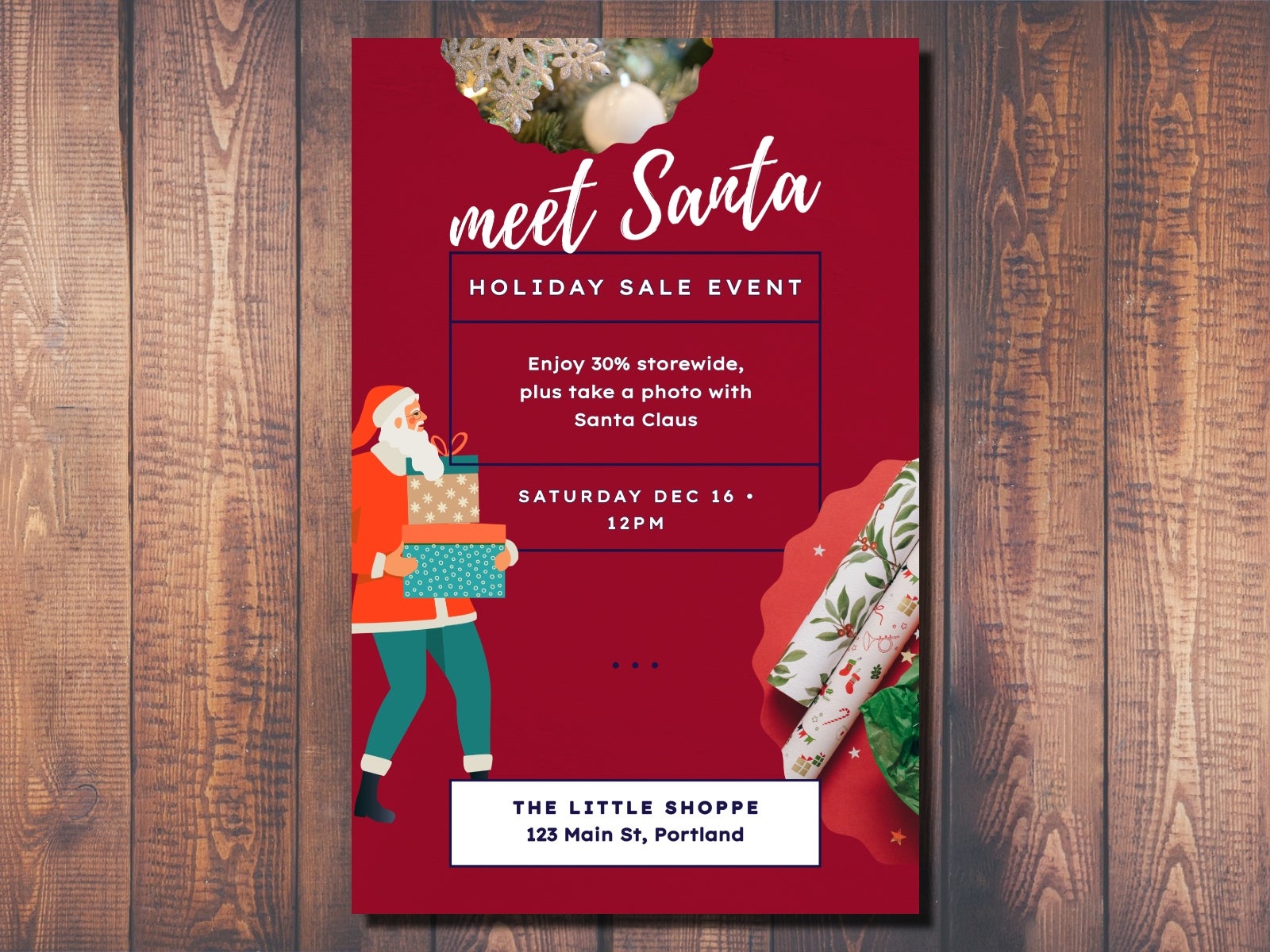 Advertising Ideas for Your Holiday Sale | Learn BeFunky