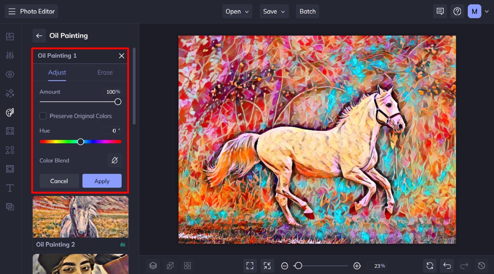 Customize Colors With BeFunky’s Artsy Effects | Learn BeFunky