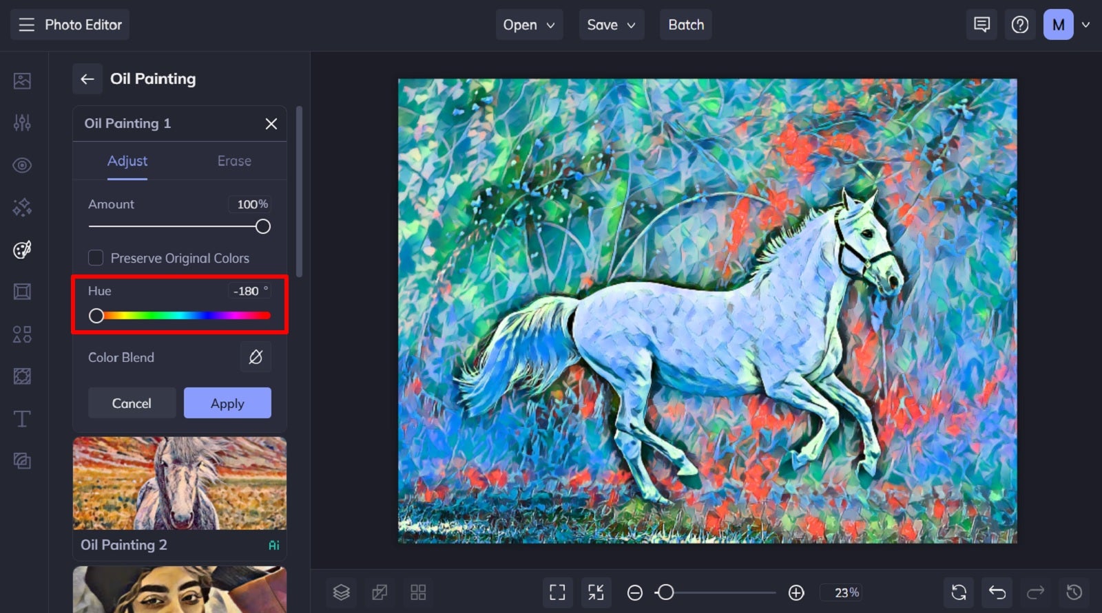 Customize Colors With BeFunky’s Artsy Effects | Learn BeFunky