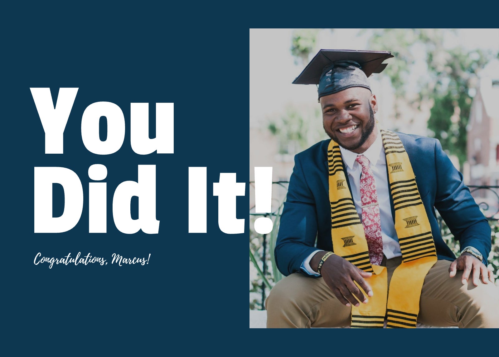 Celebrate Your Loved One’s Graduation with a Custom Greeting Card ...