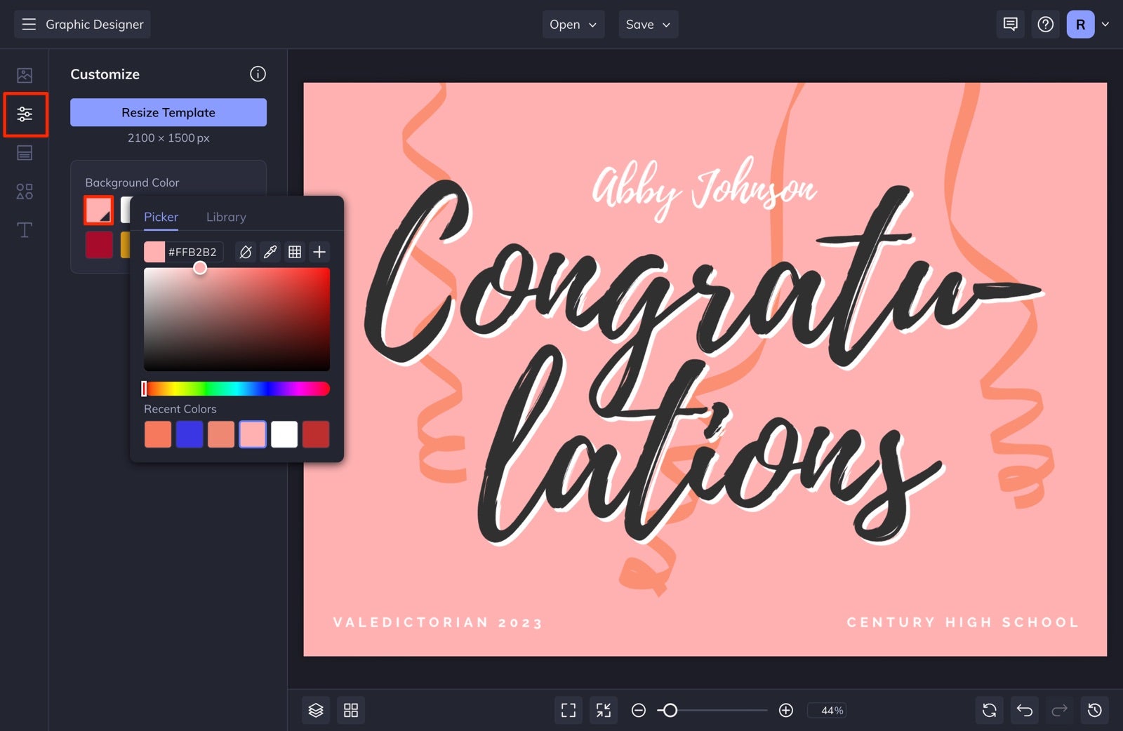 Celebrate Your Loved One’s Graduation with a Custom Greeting Card ...