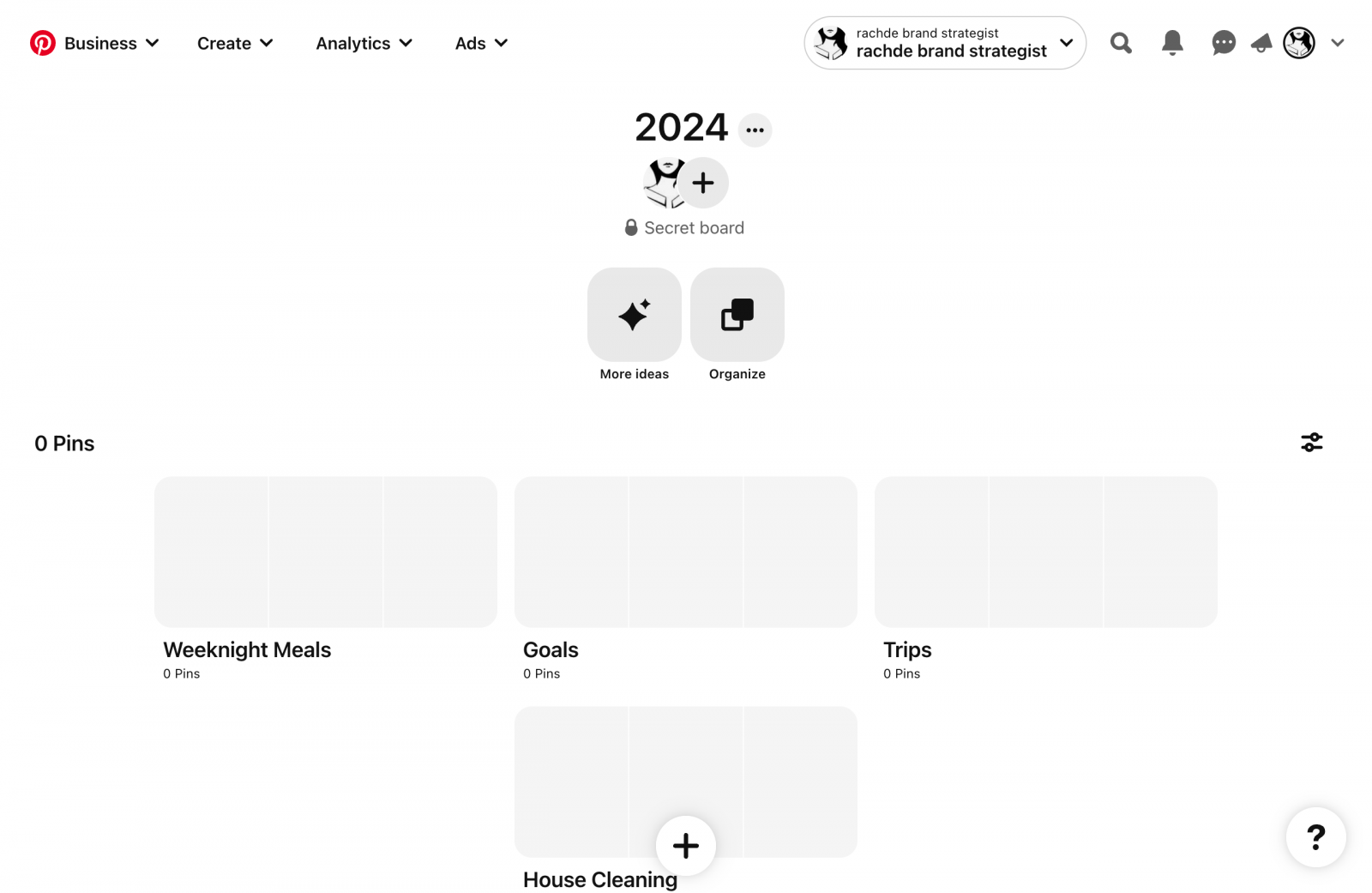 Use Pinterest to Organize Your 2024 New Year’s Goals | Learn BeFunky