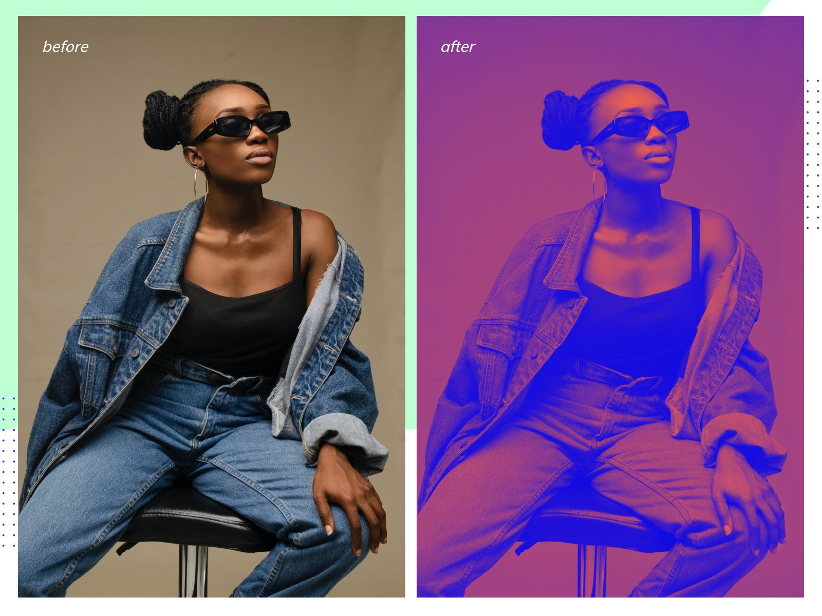 Learn the Basics of Color Enhancement in BeFunky’s Photo Editor | Learn ...