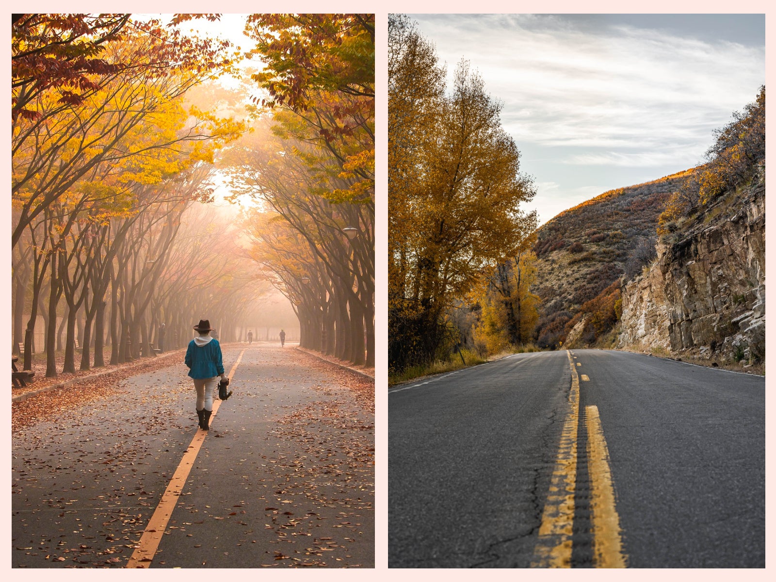 7 Unique Fall Photoshoot Ideas to Try This Season | Learn BeFunky