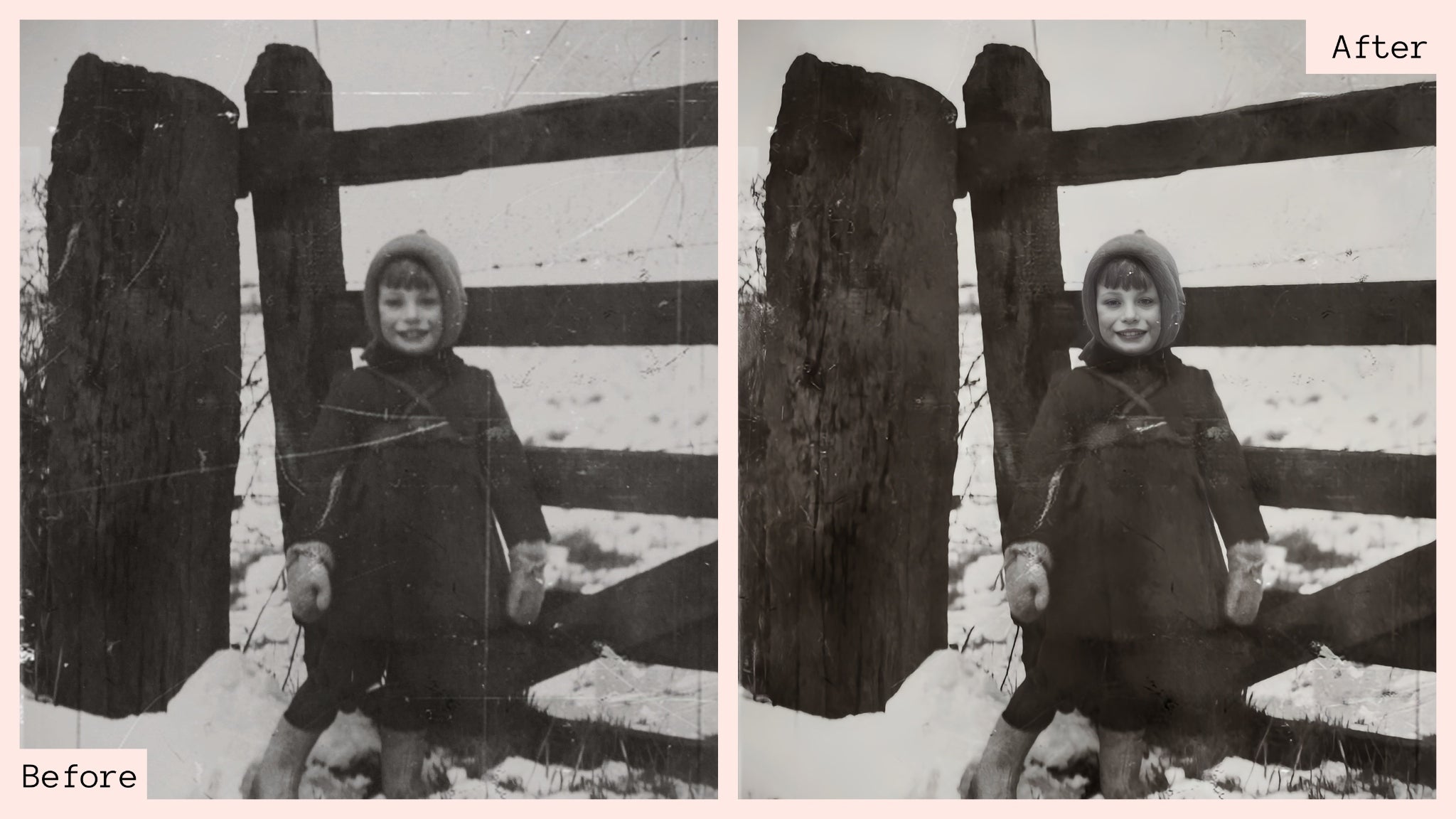 Clarify & Renew Old Photos With the Old Photo Restorer | Learn BeFunky