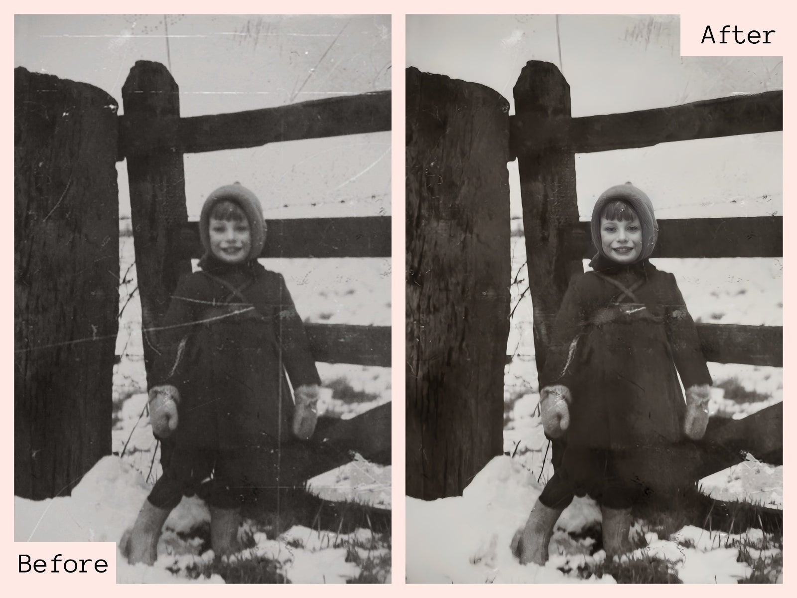 Clarify & Renew Old Photos With the Old Photo Restorer | Learn BeFunky