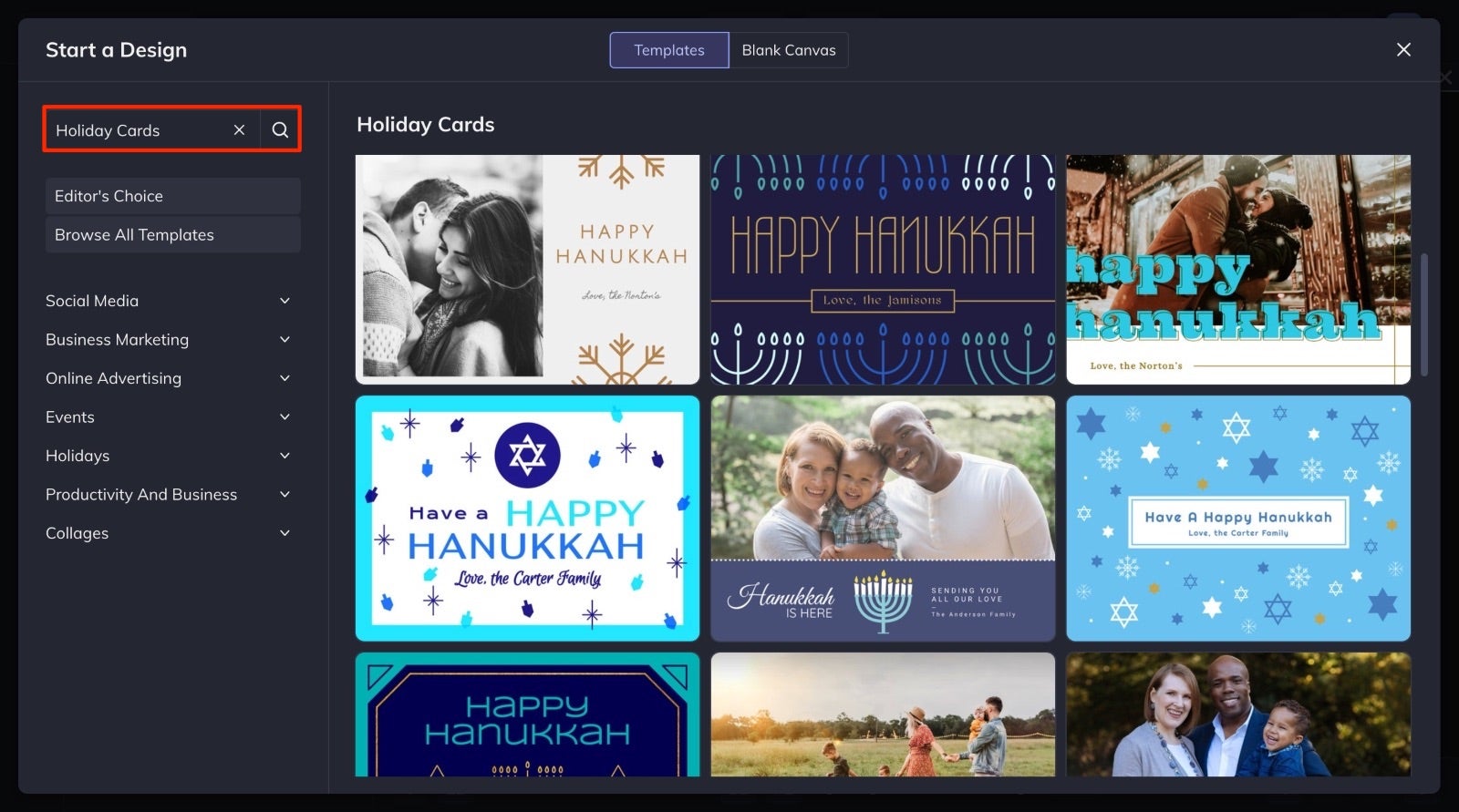 Crafting Festive Greetings: A Guide to DIY Digital Holiday Cards ...