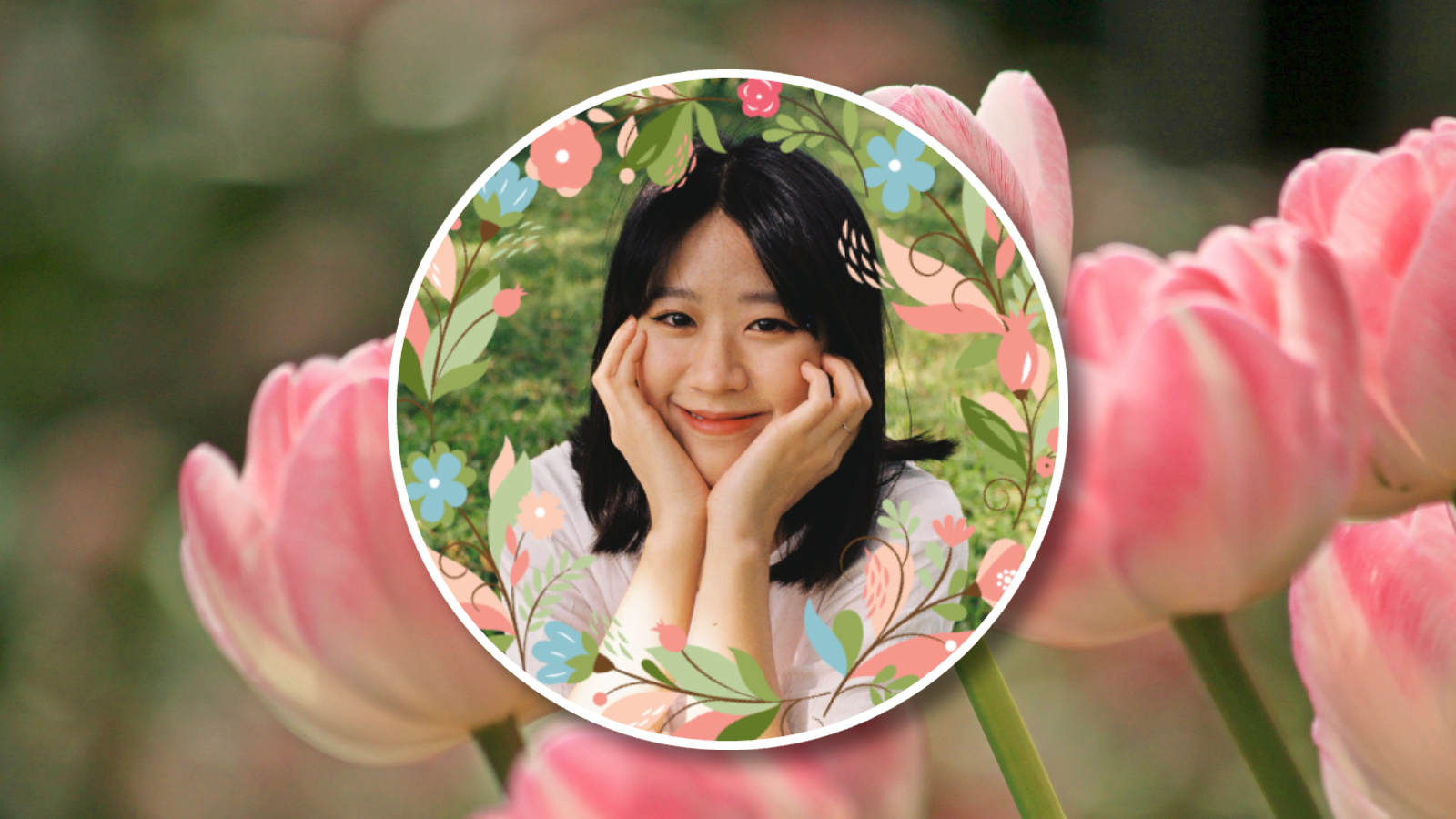 Make Your Profile Picture Stand Out With a Custom Frame | Learn BeFunky