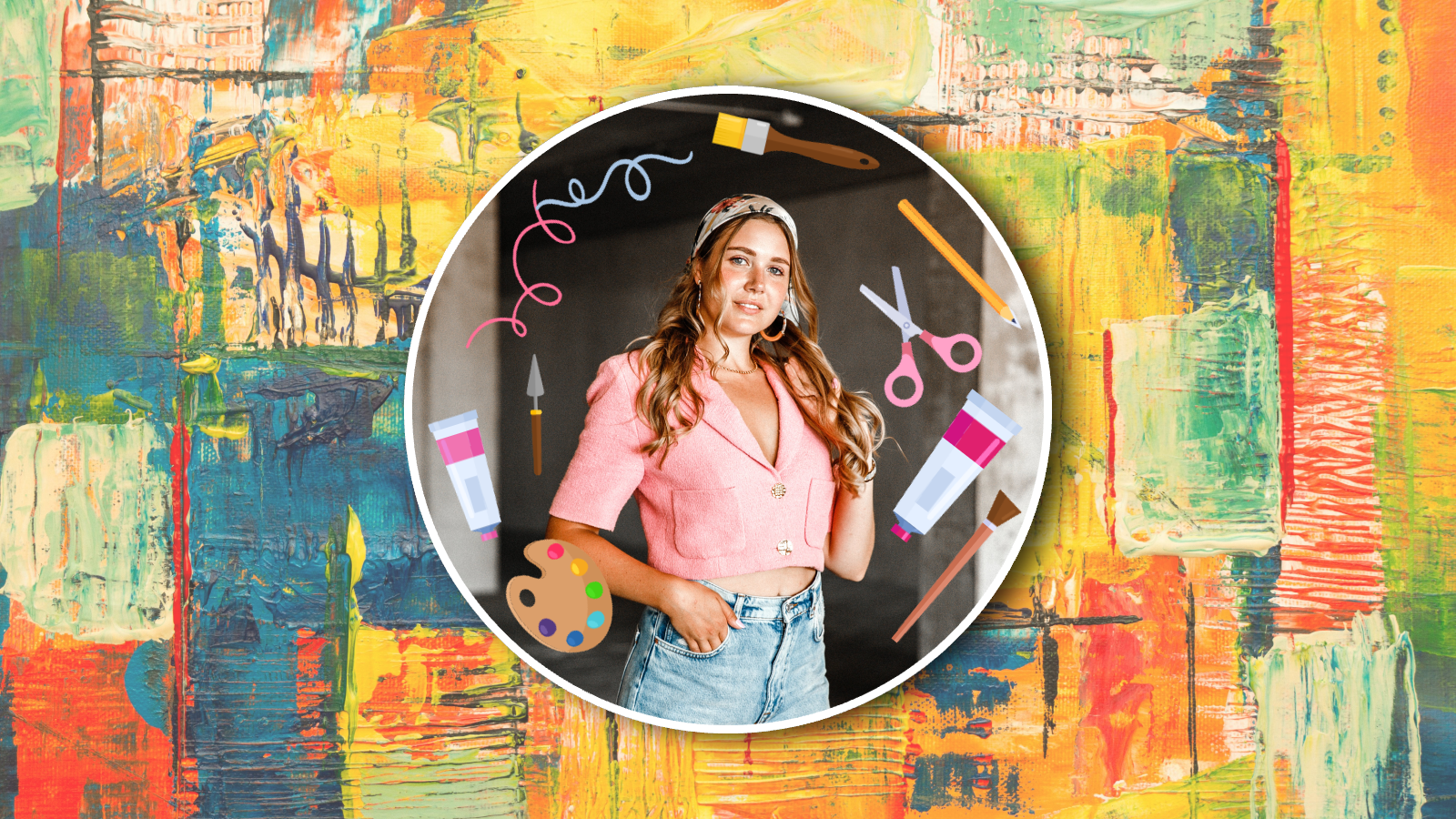 Make Your Profile Picture Stand Out With a Custom Frame | Learn BeFunky