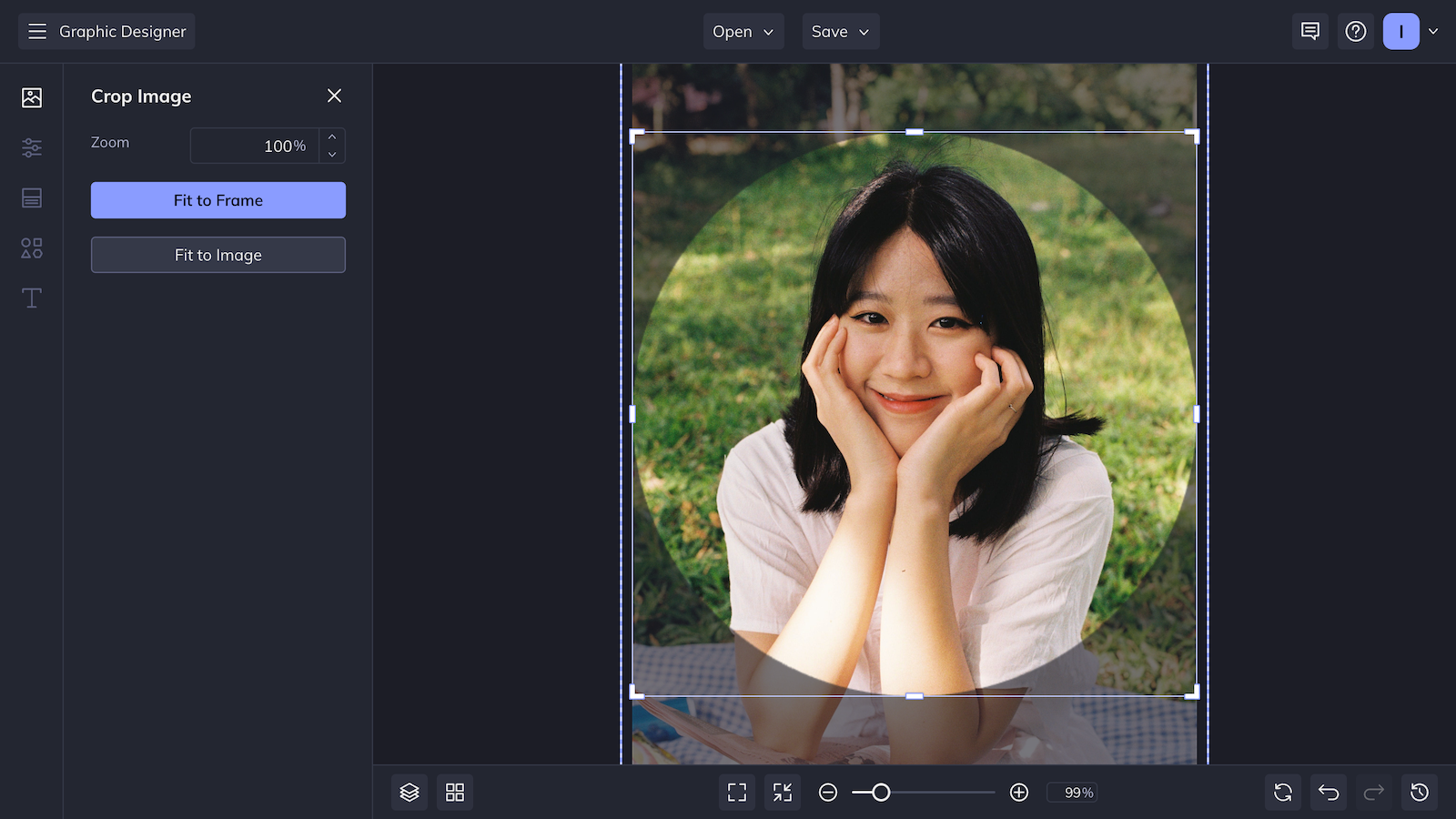 Make Your Profile Picture Stand Out With a Custom Frame | Learn BeFunky