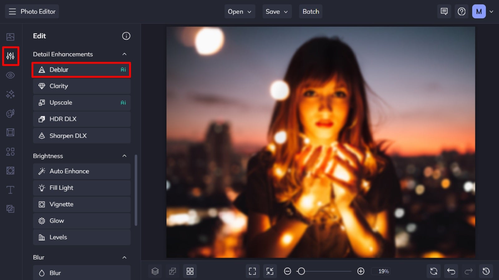 How to Deblur a Photo | Learn BeFunky