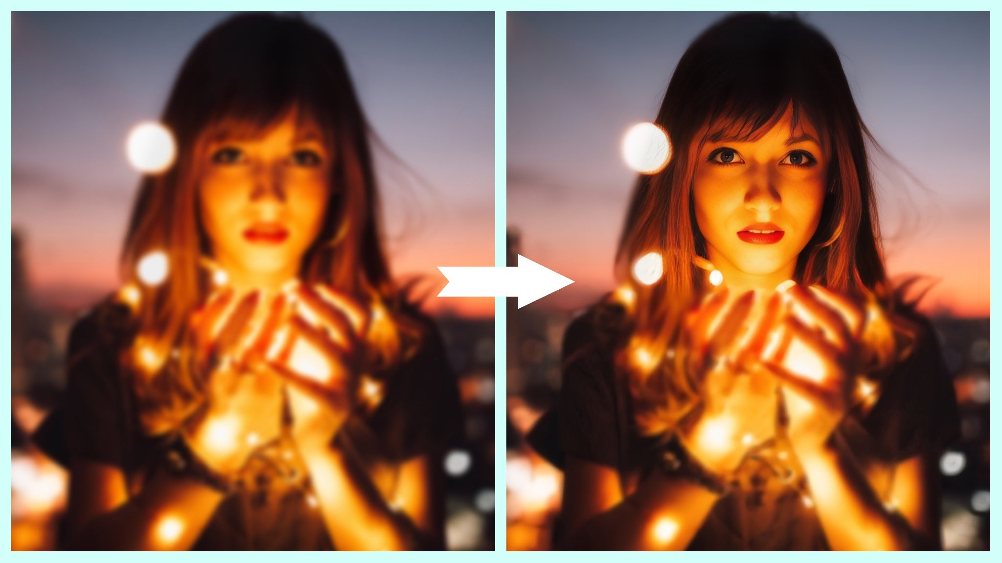 How to Deblur a Photo | Learn BeFunky