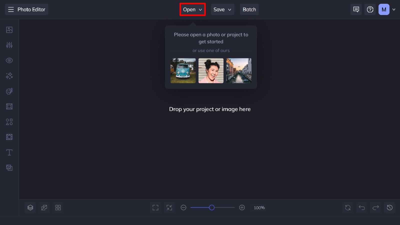 Clarify Noisy Nighttime Photos With the Denoiser | Learn BeFunky