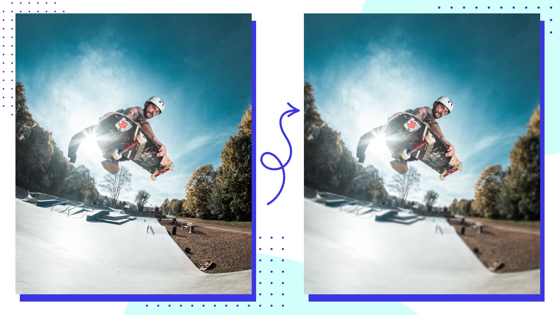 Blur Images and Create Depth of Field With the Blur Tool | Learn BeFunky