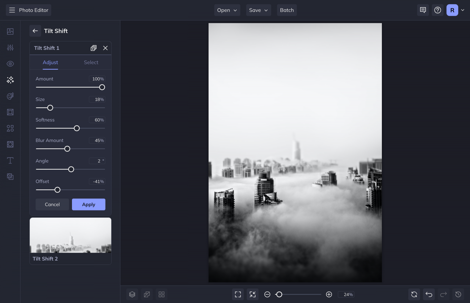 6 Ways to Add a Blur to Your Photo | Learn BeFunky