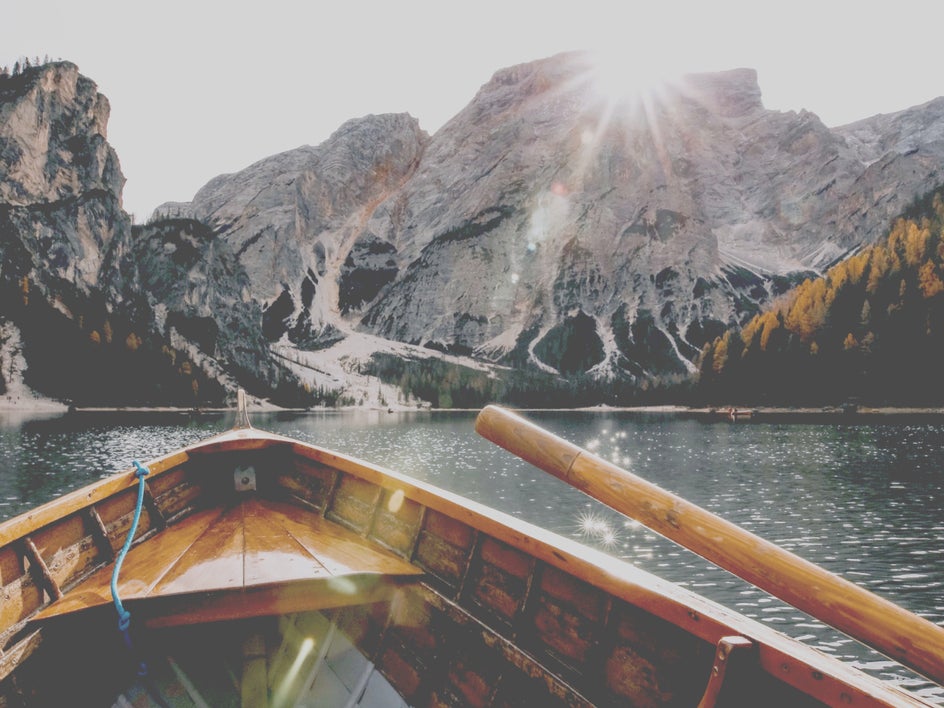 Add a Matte Photo Effect With the Levels Tool | Learn BeFunky