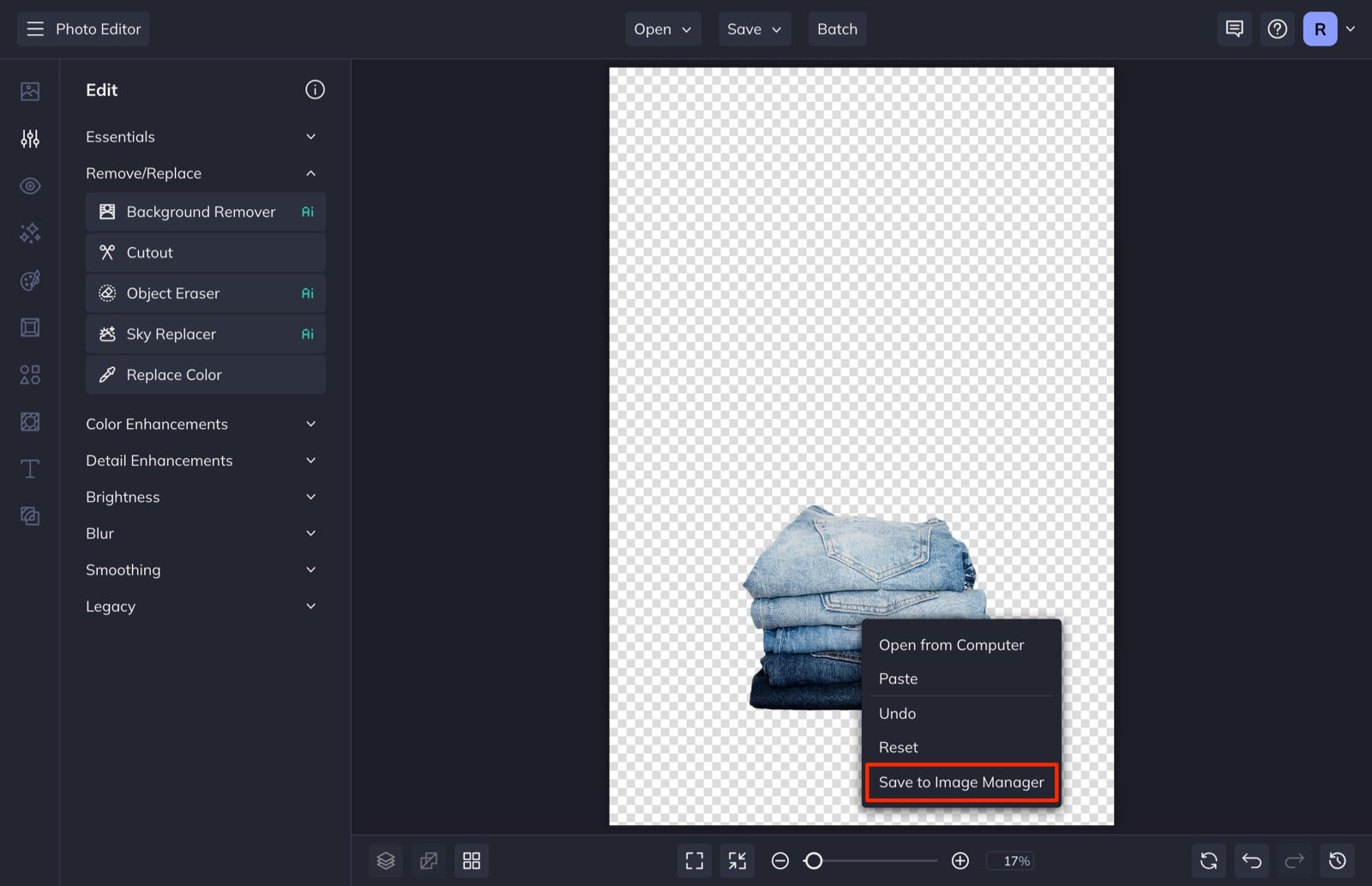 How to Use the Background Remover to Create Engaging Marketing ...