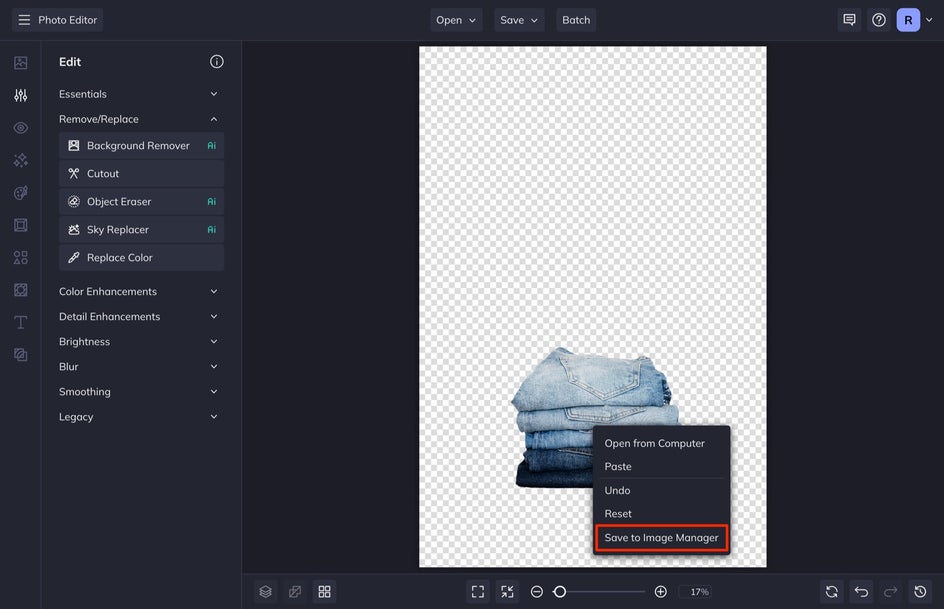 How to Use the Background Remover to Create Engaging Marketing ...