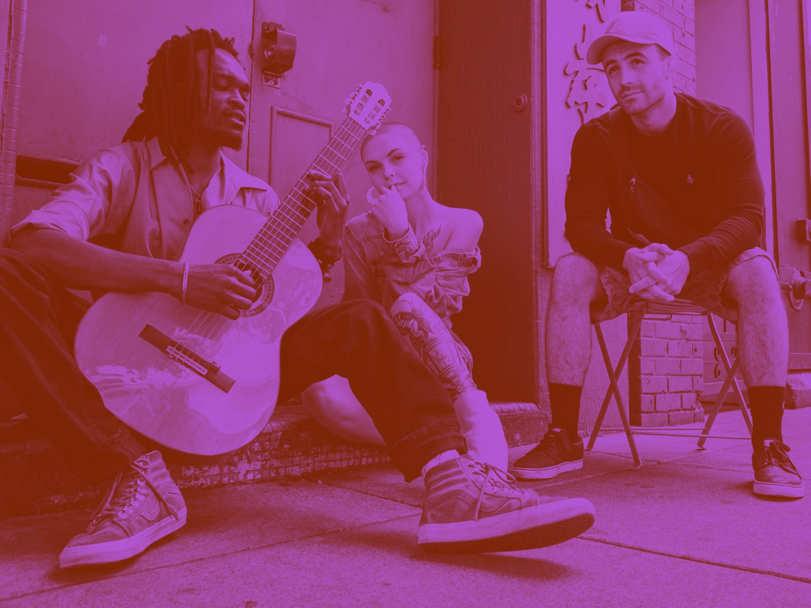 Create a Duotone Photo With the Tint Tool | Learn BeFunky