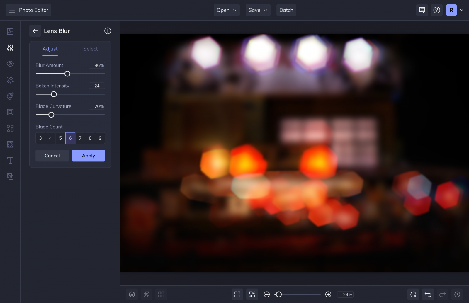 6 Ways to Add a Blur to Your Photo | Learn BeFunky