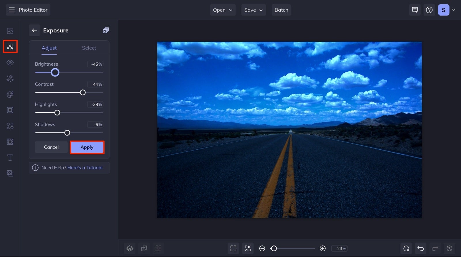 A Guide for Creating Digital Blue and Golden Hour Photos | Learn BeFunky