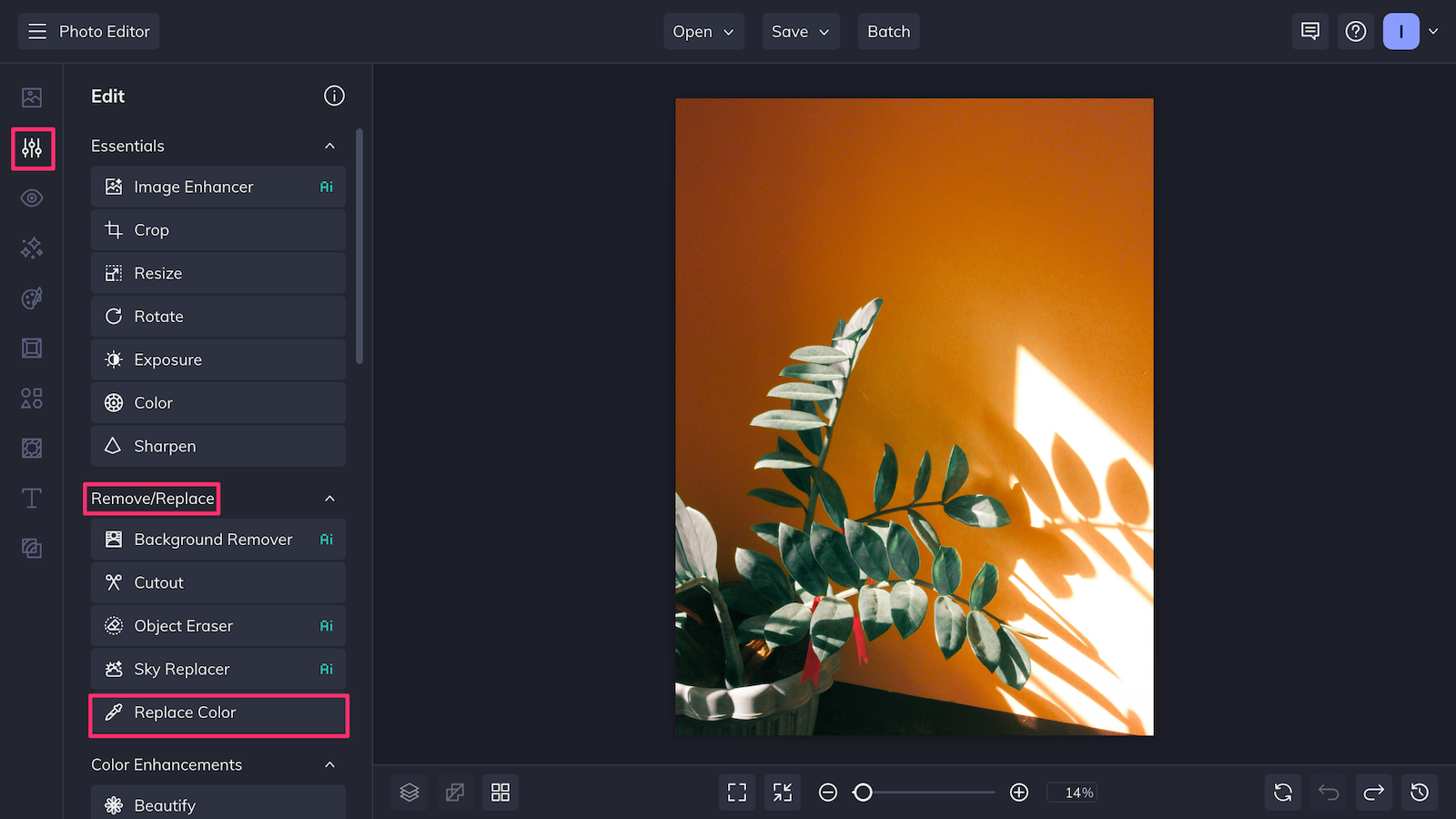 How to Create an Aesthetic Gradient Instagram Grid | Learn BeFunky