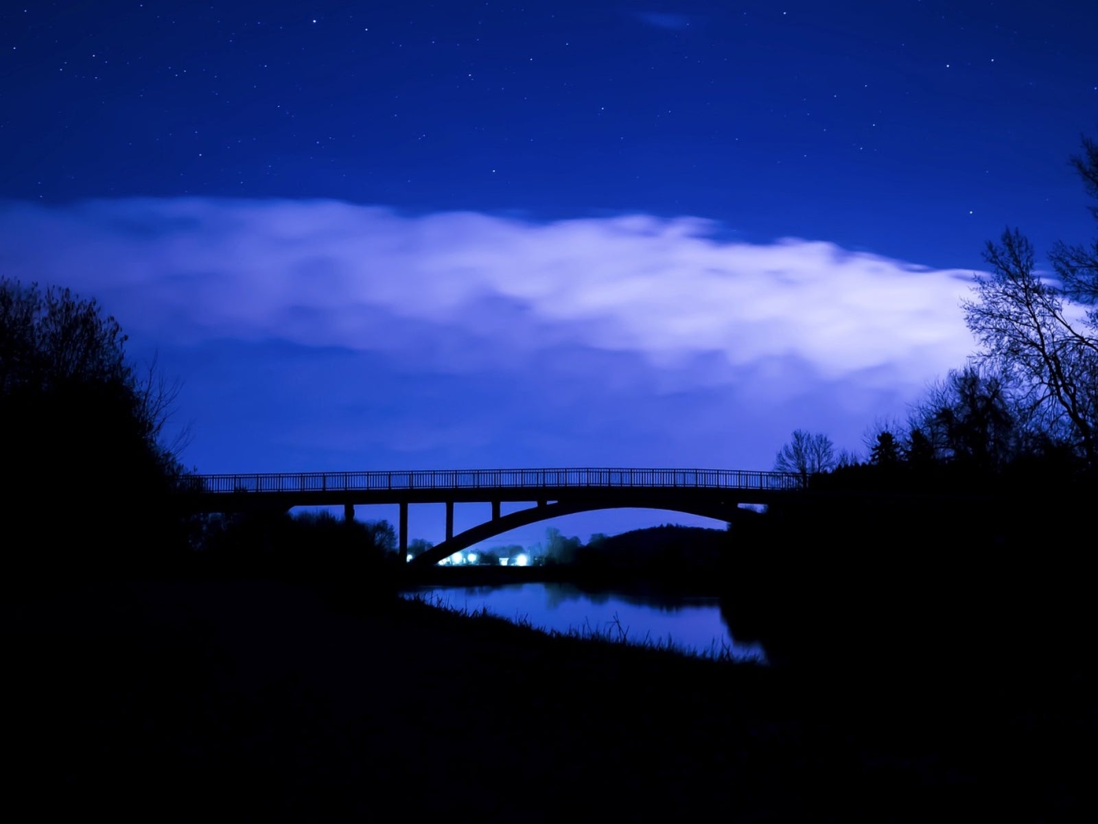 A Guide for Creating Digital Blue and Golden Hour Photos | Learn BeFunky