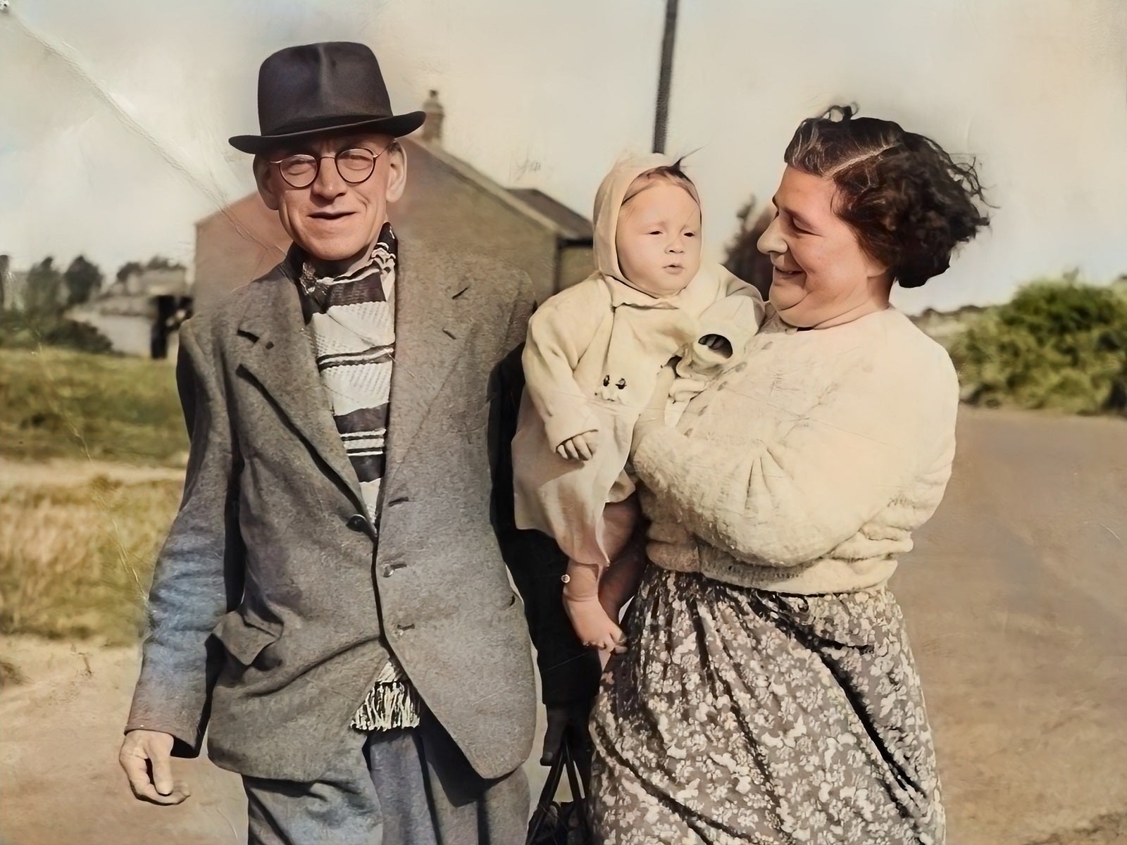 Colorize Old Photos With the Old Photo Restorer | Learn BeFunky