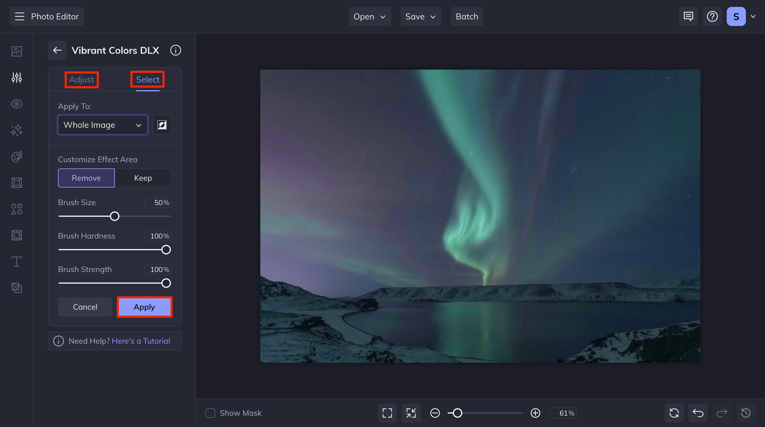 How to Enhance Colors in Your Photos Without Oversaturating | Learn BeFunky