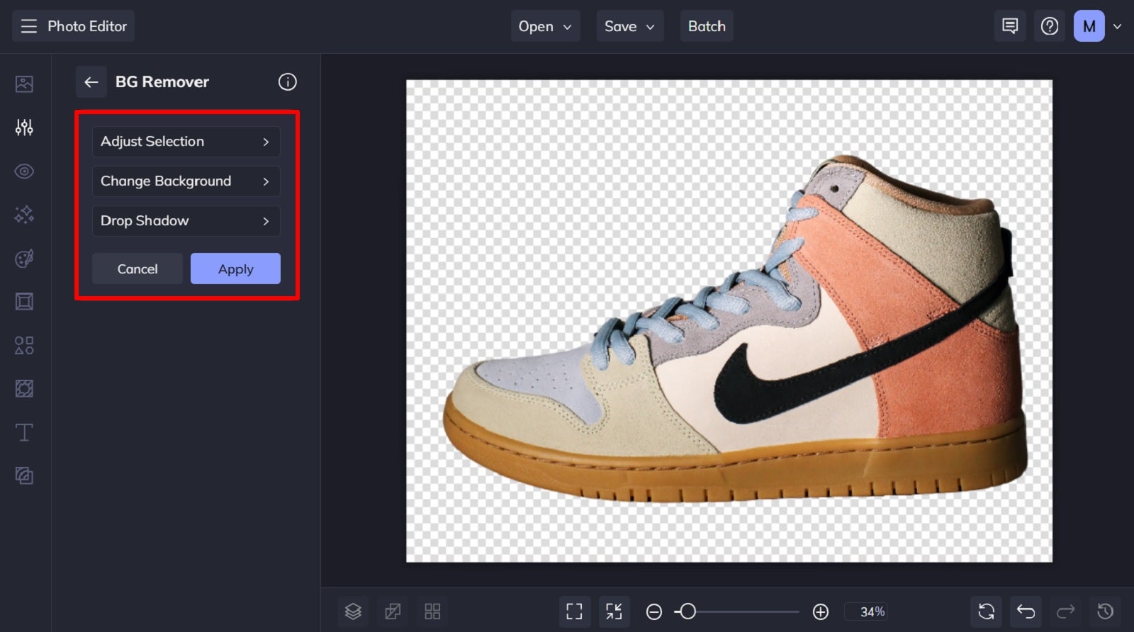 Create Transparent Backgrounds for Product Photography | Learn BeFunky