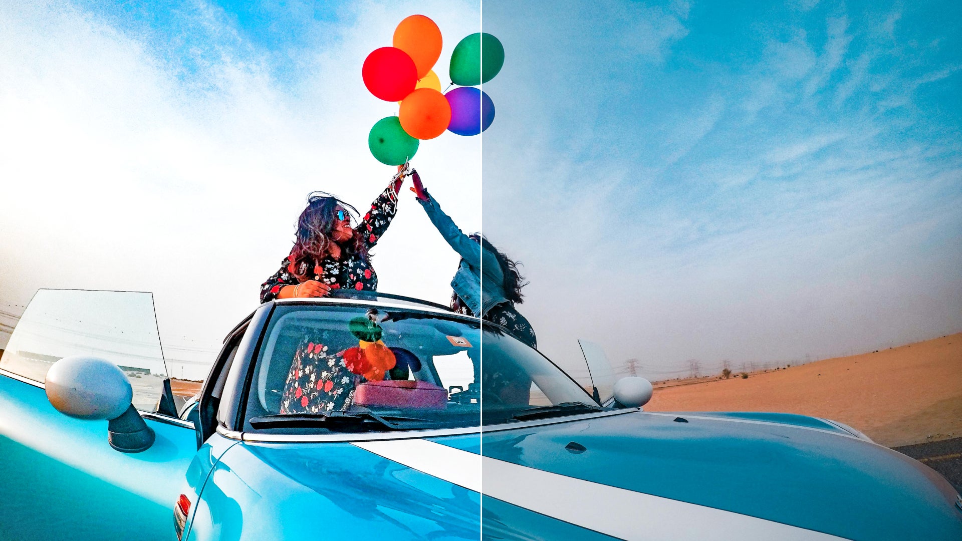 How to Enhance Image Color With the Vibrance Tool | Learn BeFunky