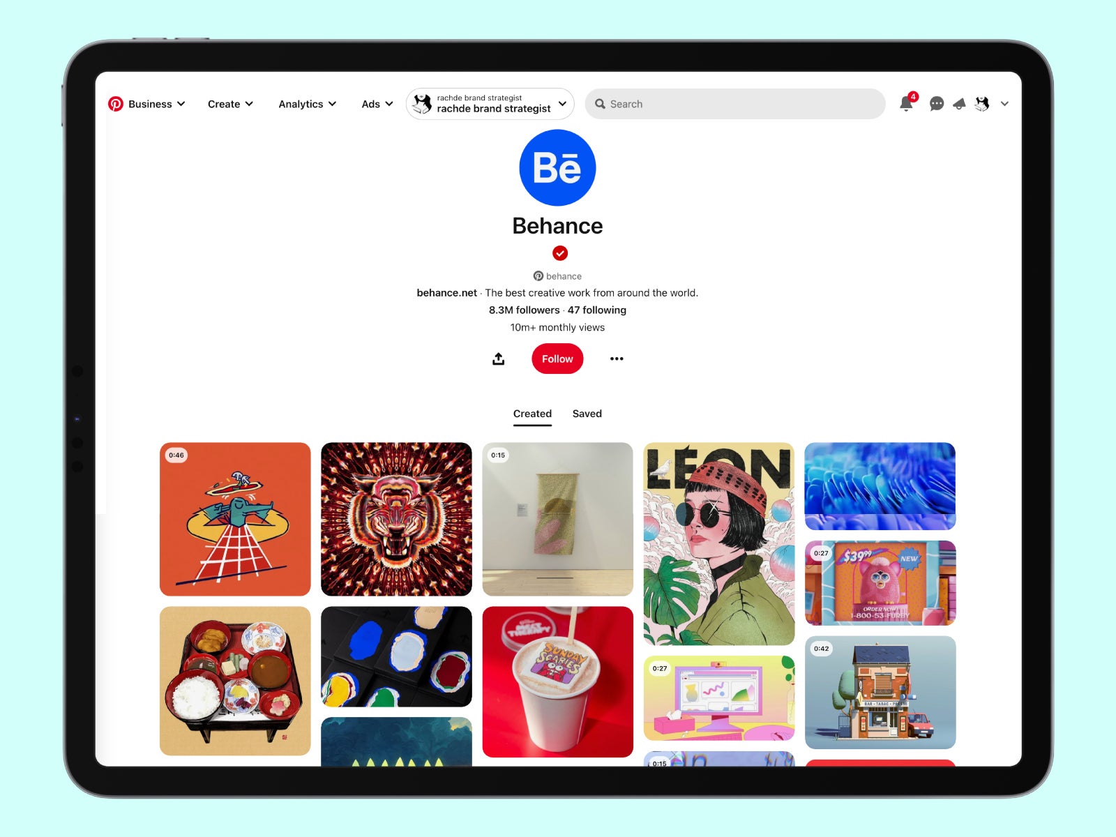 Pinterest Is the Best Tool for Graphic Designers, Hands Down | Learn ...