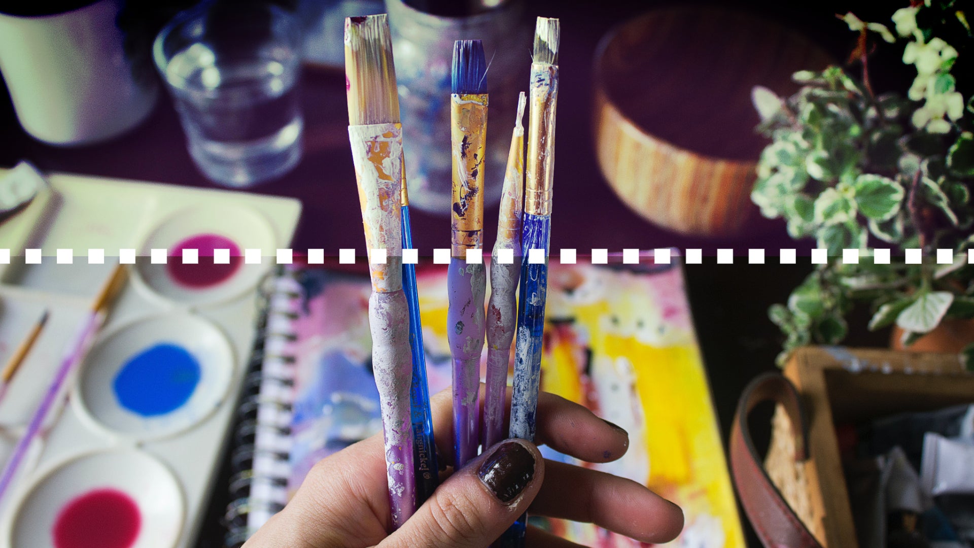 Chromatic Aberration 101: A Quick Guide to Vibrant Chromatic Effects ...