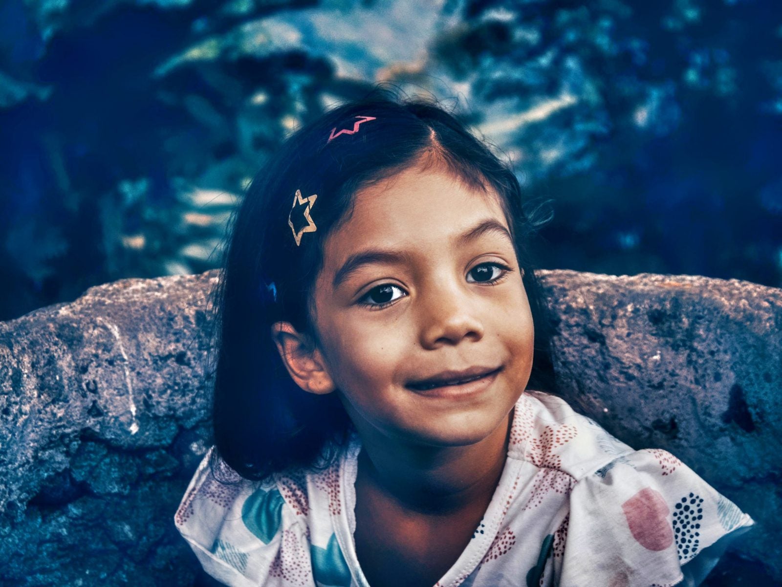 Kids Portraits: Try These Creative DIY Ideas! | Learn BeFunky