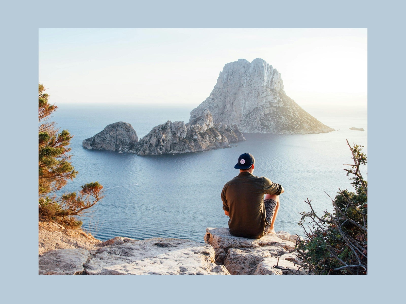 How to Add a Matte Photo Border to Your Image | Learn BeFunky