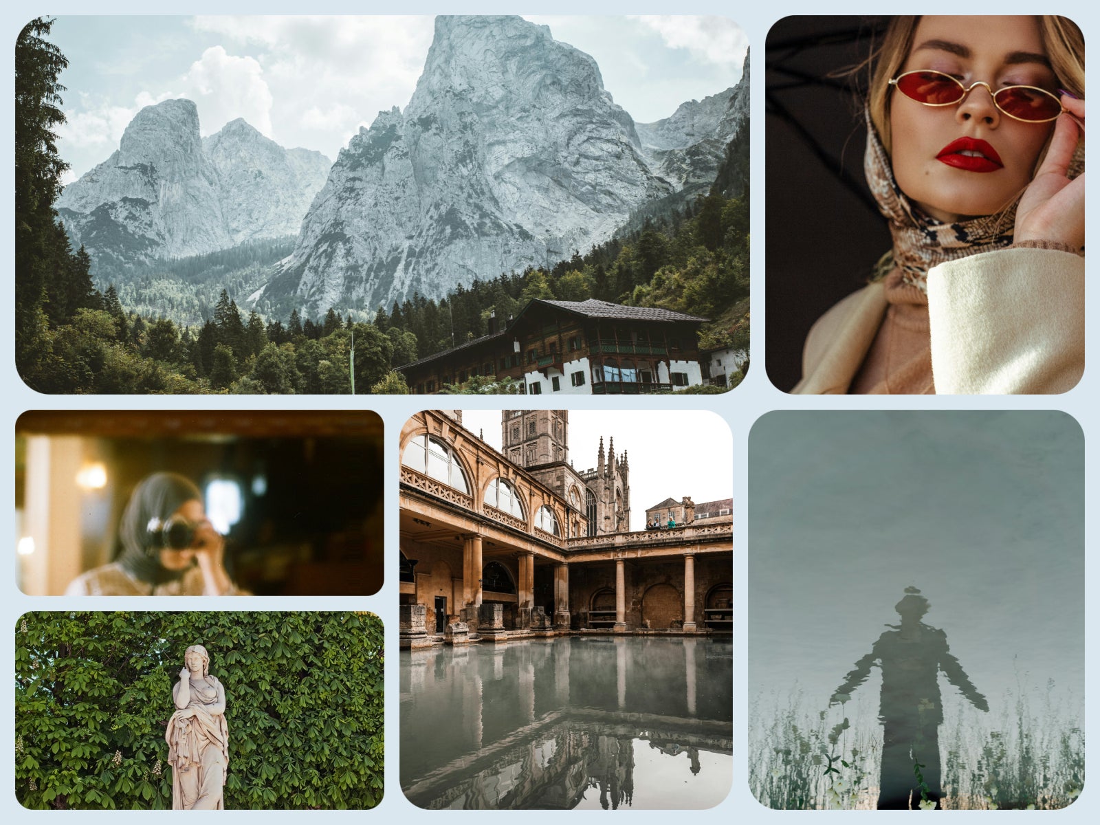 The Best Free Online Collage Making Tool | Learn BeFunky