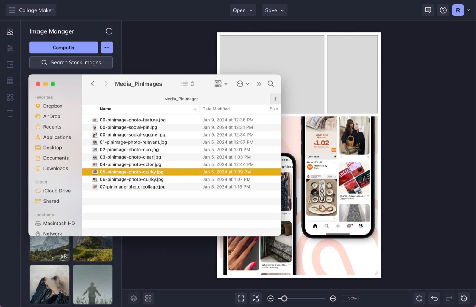 The Best Free Online Collage Making Tool | Learn BeFunky