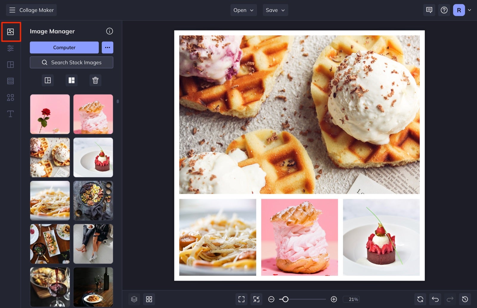 The Best Free Online Collage Making Tool | Learn BeFunky