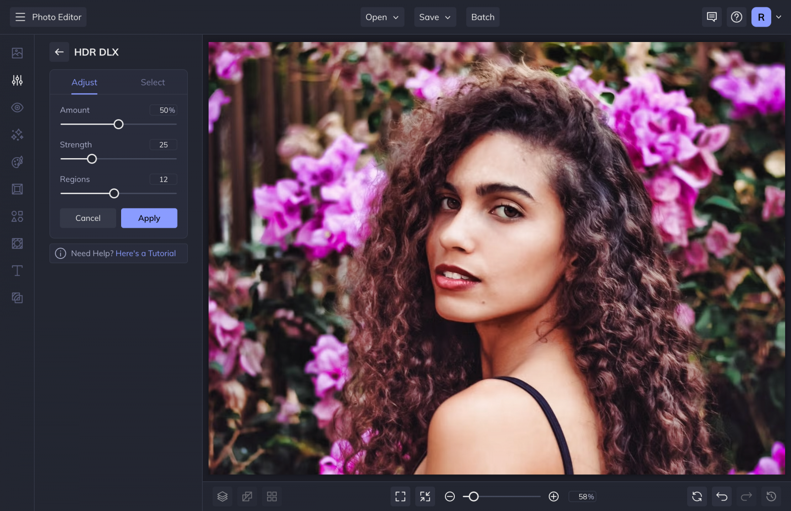 Learn the Basics of Detail Enhancement in BeFunky’s Photo Editor ...