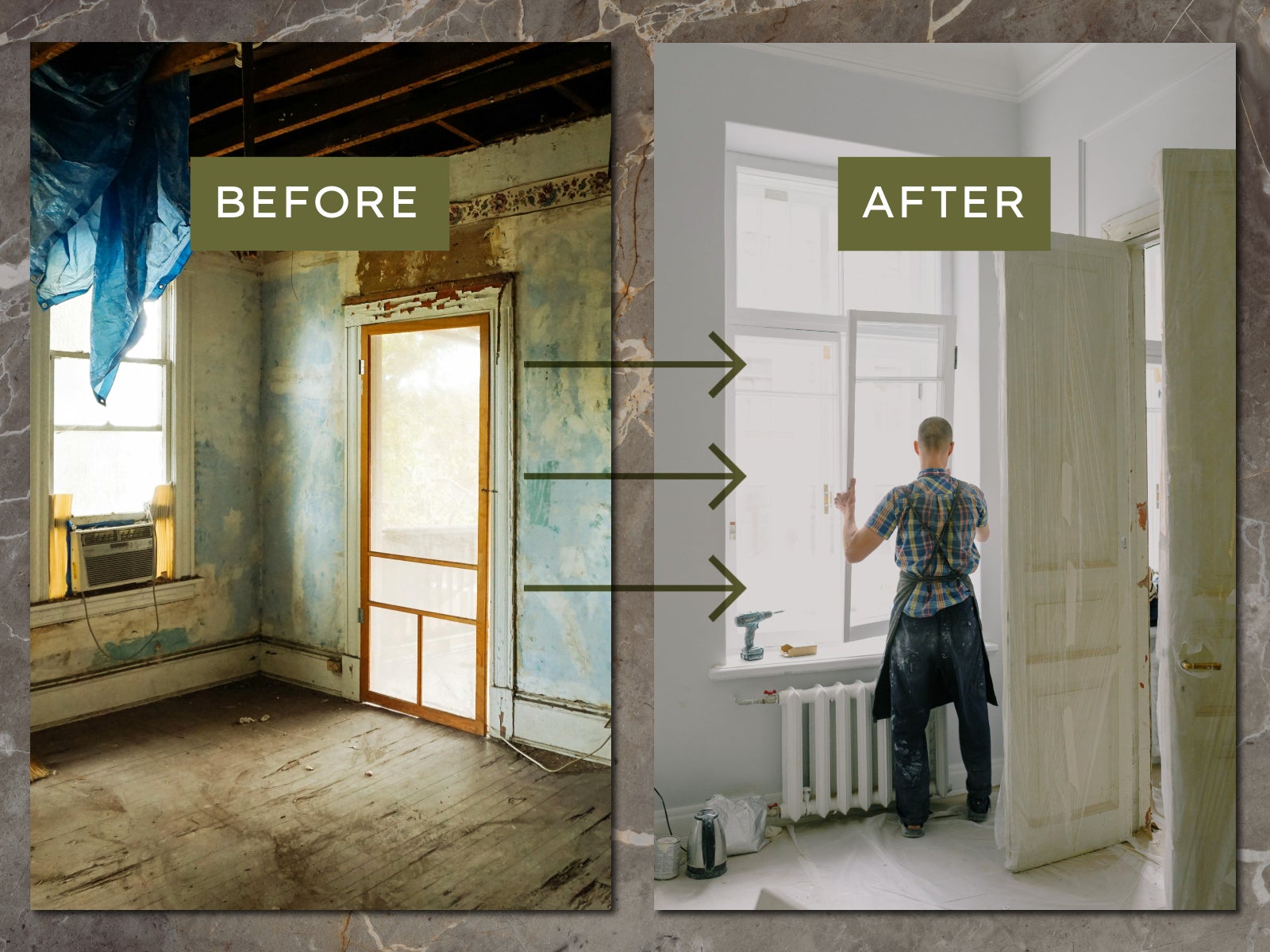 A Guide to Creating Before and Afters in the Graphic Designer | Learn ...