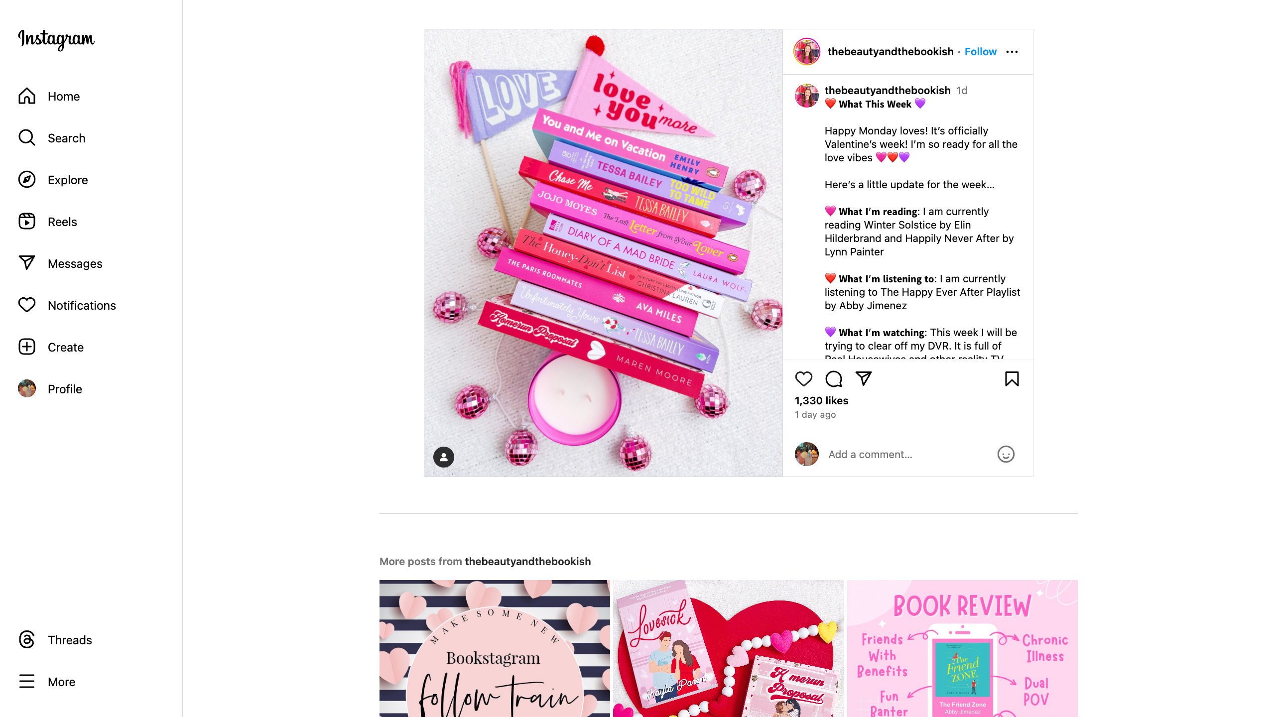 How to Create a Bookstagram Template | Learn BeFunky