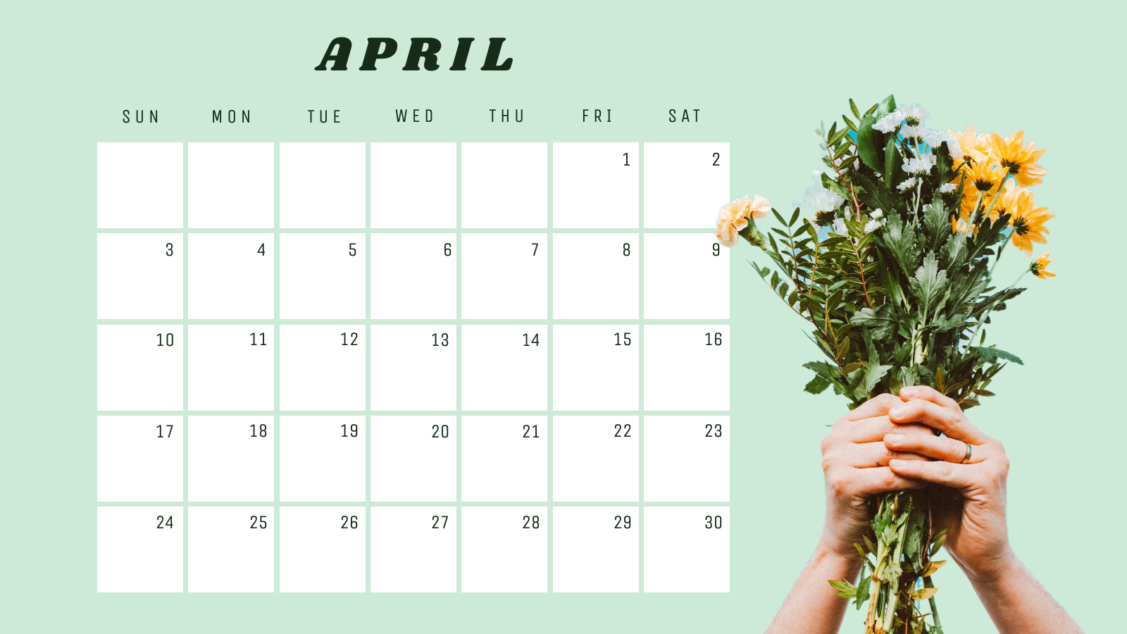 How to Make a Customized Printable Calendar | Learn BeFunky