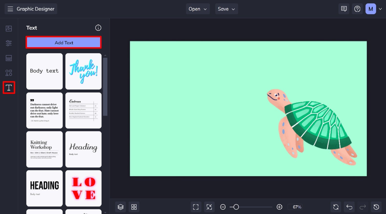 How to Make DIY Name Labels for School | Learn BeFunky