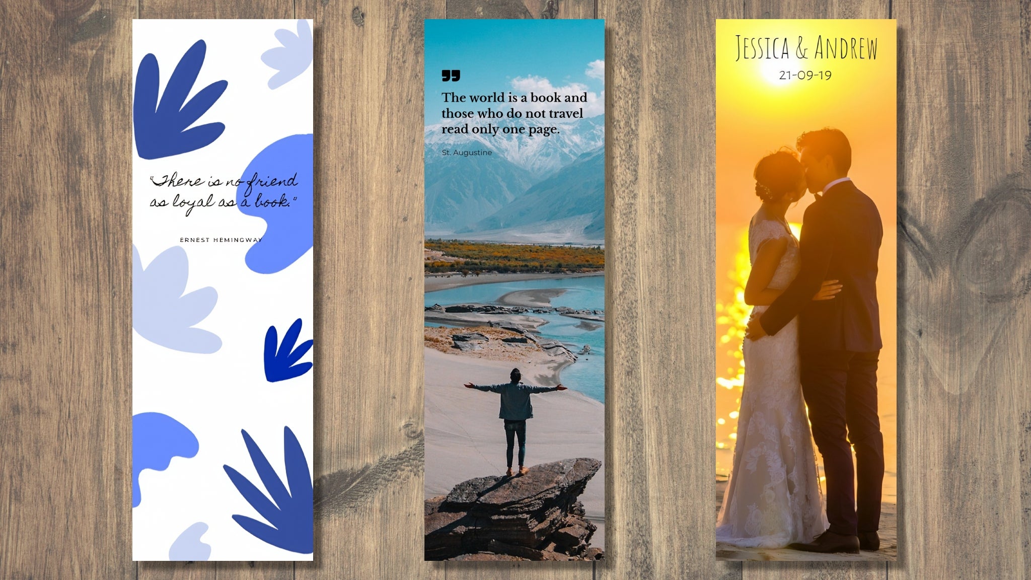 DIY Printable Bookmarks With BeFunky | Learn BeFunky