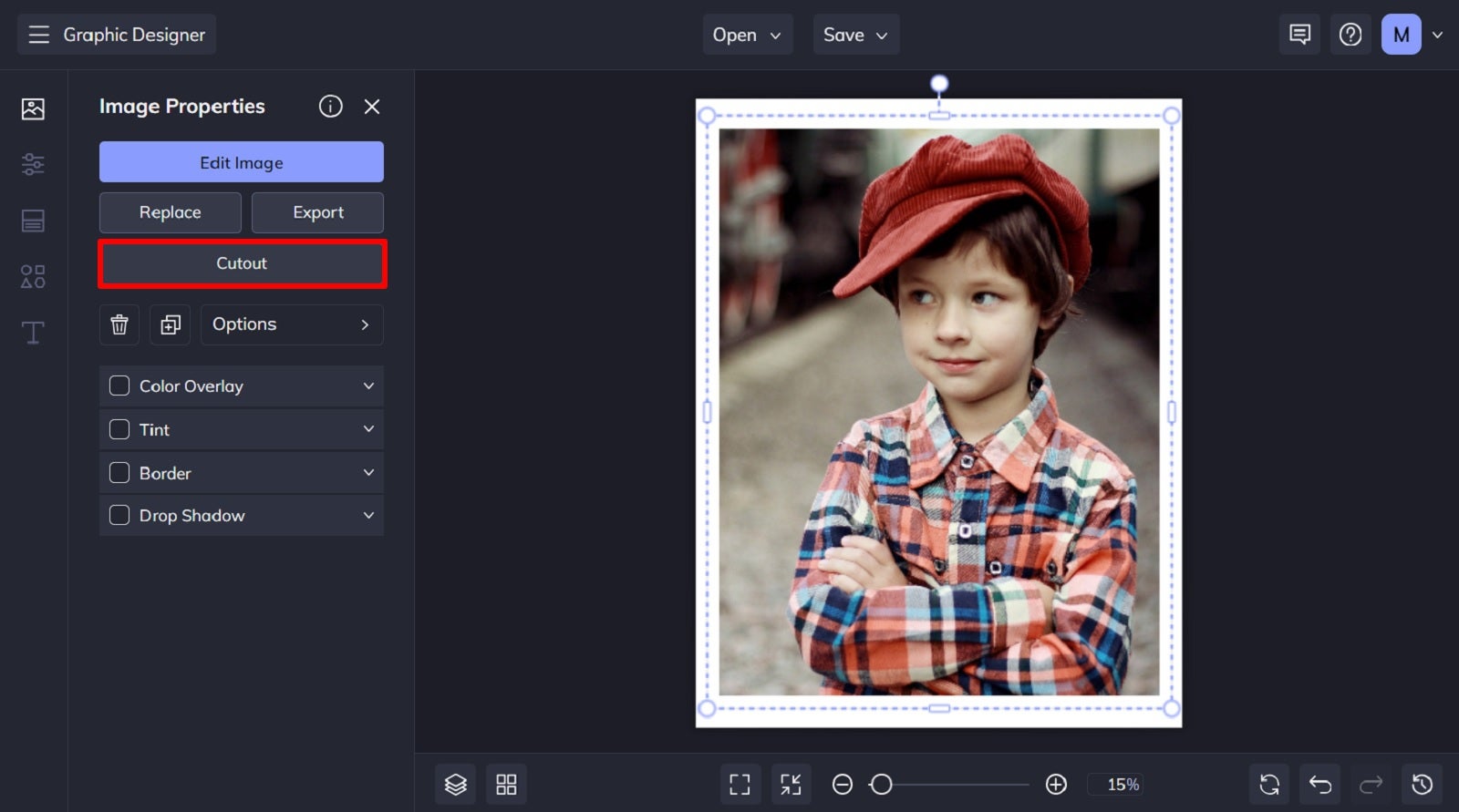 How to Create Colorful Drop Shadow Portraits | Learn BeFunky