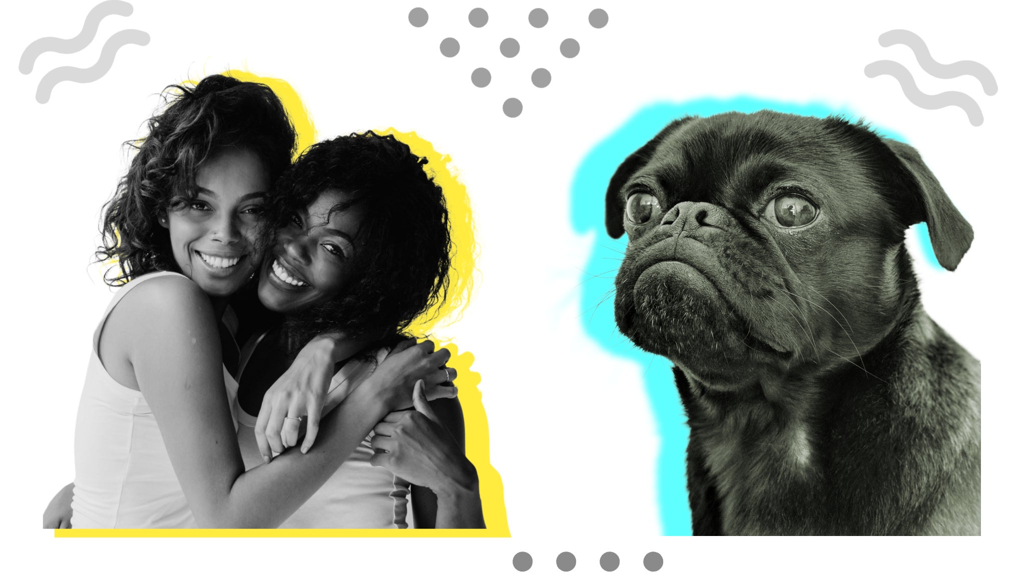 How to Create Colorful Drop Shadow Portraits | Learn BeFunky